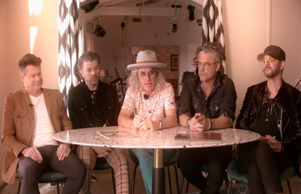Collective Soul Interview | More 104.9