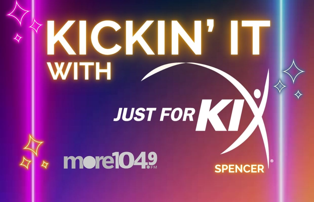Watch Us Announcers Learn New Dance Moves… | More 104.9