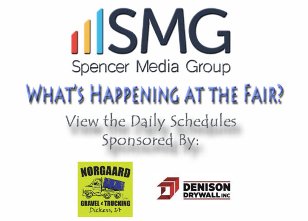 See the Daily Fair Schedules… | More 104.9