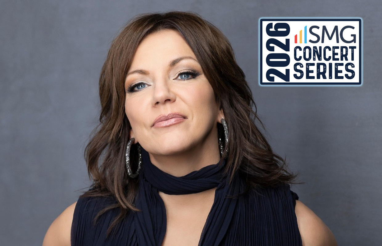 Martina McBride set to perform at Clay County Fair! | More 104.9